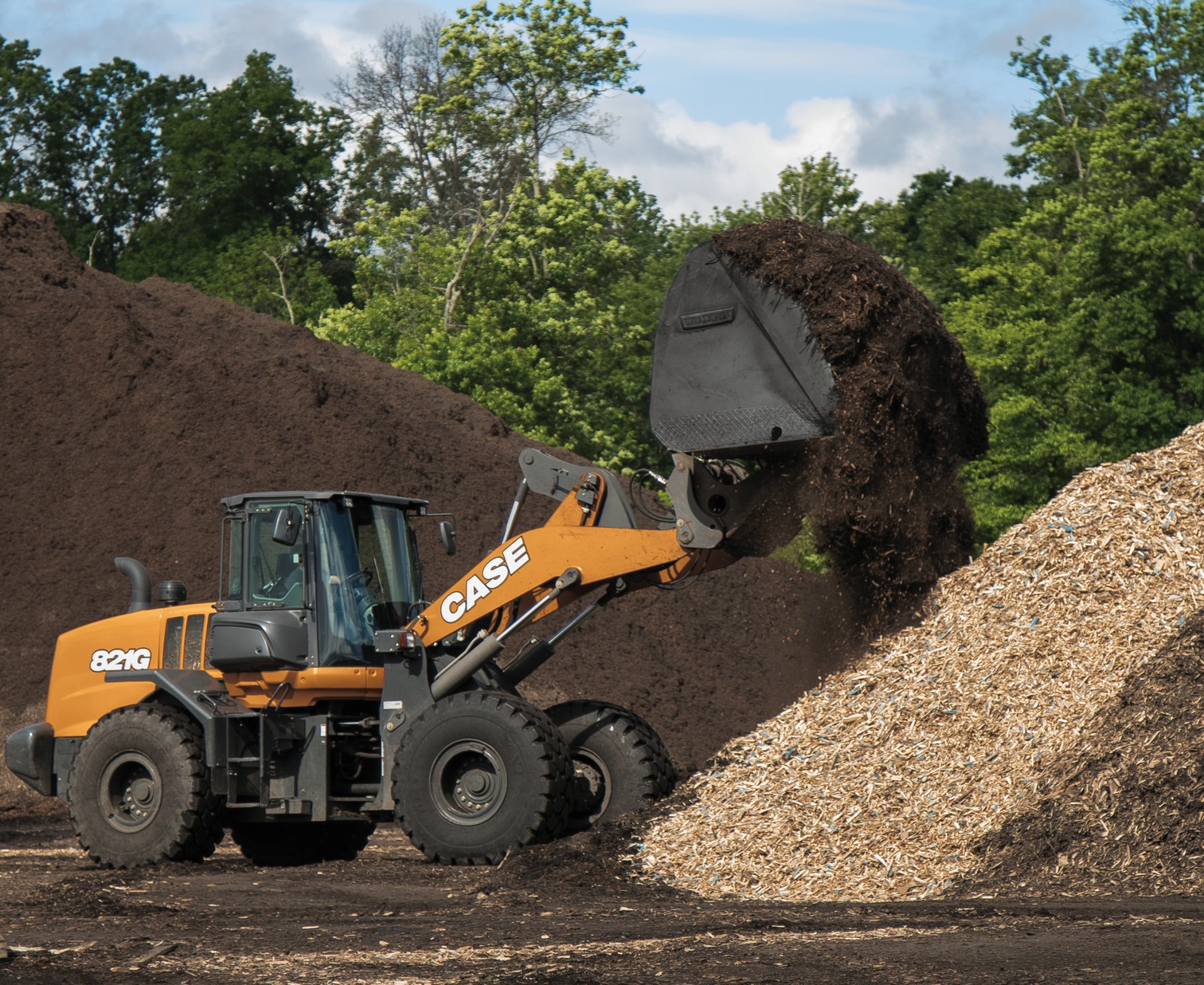 Wheel Loaders | Proquip Rental and Sales