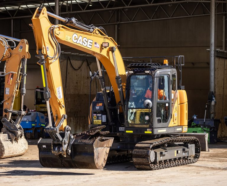 Excavator Hire - Short and Long Term Rental | Proquip Rental and Sales