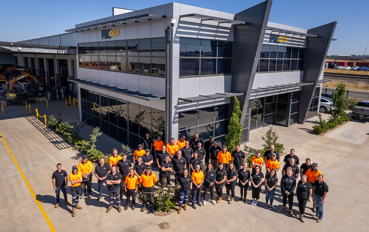 Our Capabilities | Proquip Rental and Sales