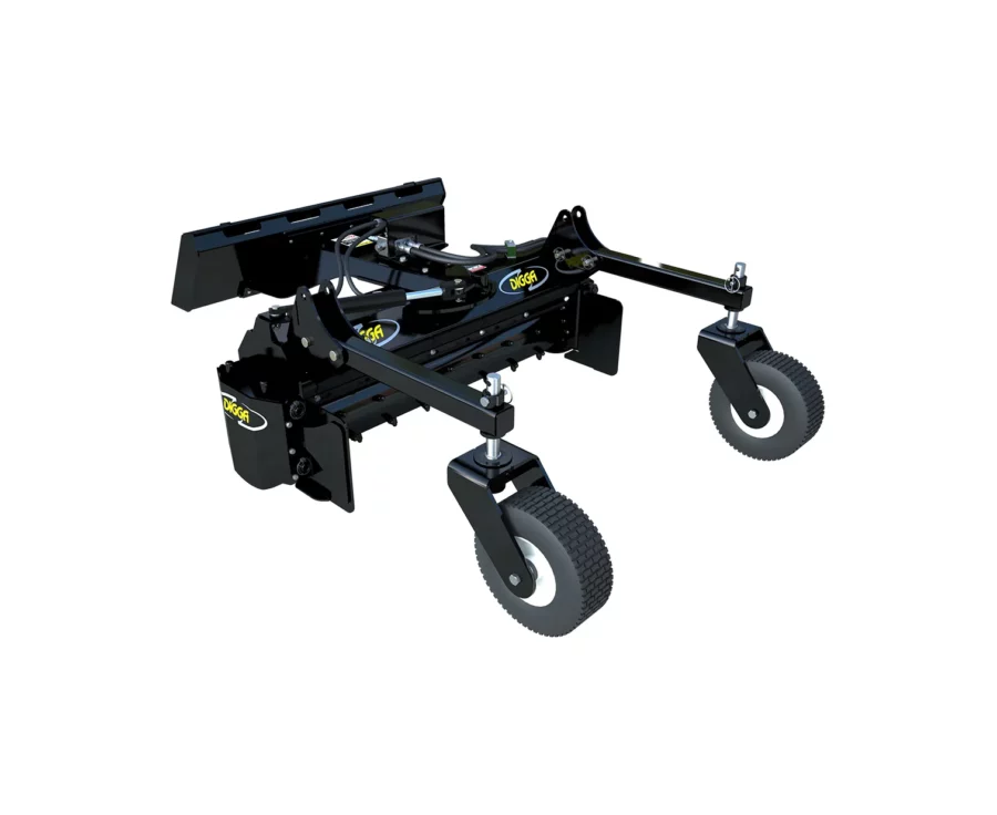 Harley Rakes | Proquip Rental and Sales