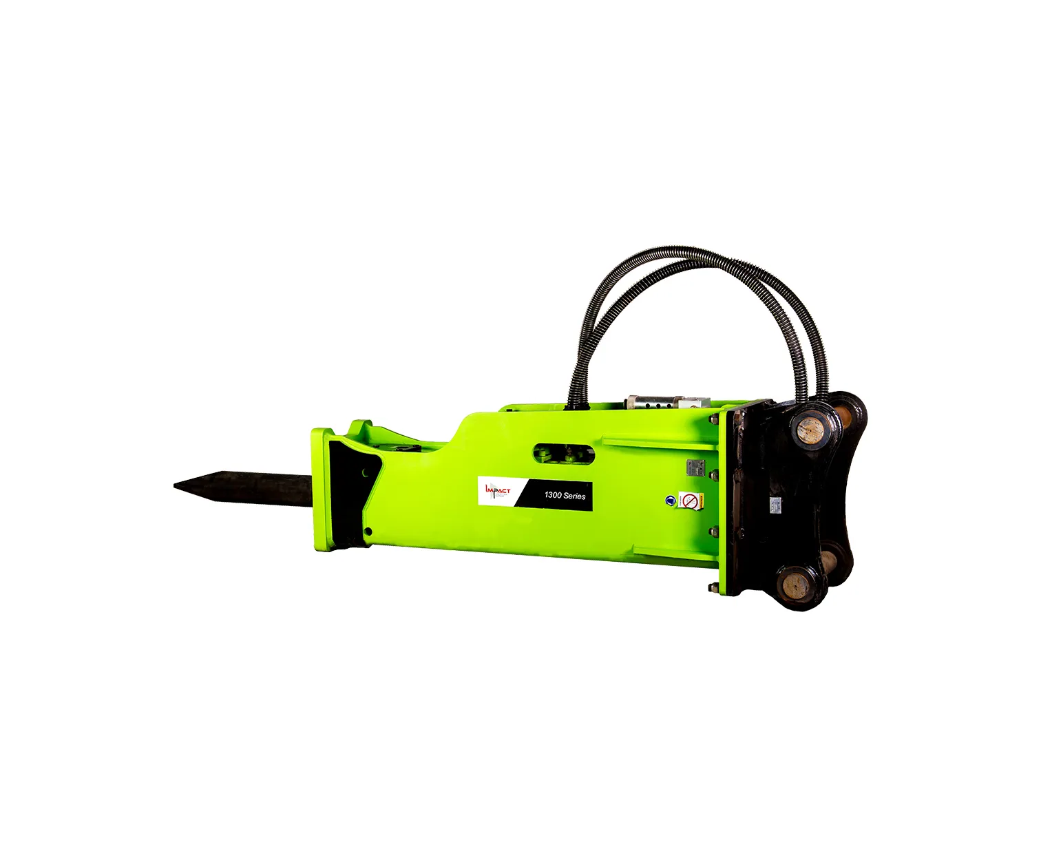 Hydraulic Breakers | Proquip Rental and Sales