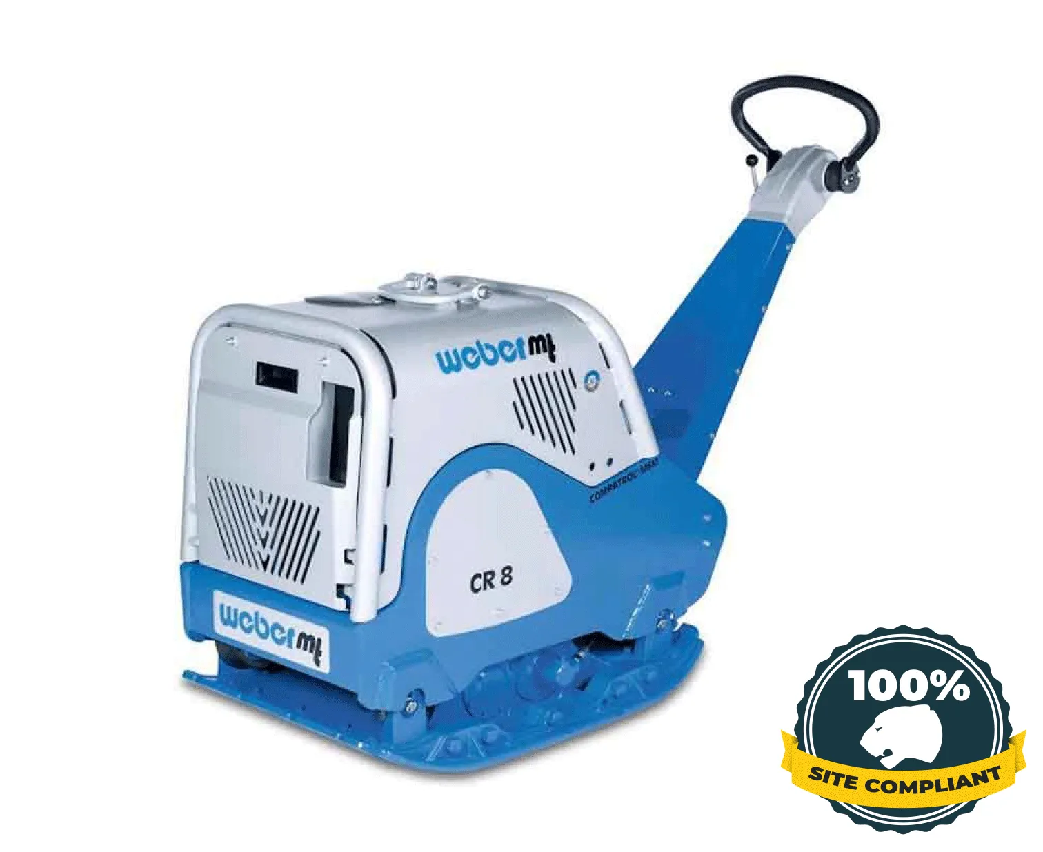 Compaction Plates | Proquip Rental and Sales