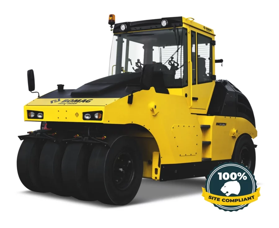 Multiwheel Rollers | Proquip Rental and Sales