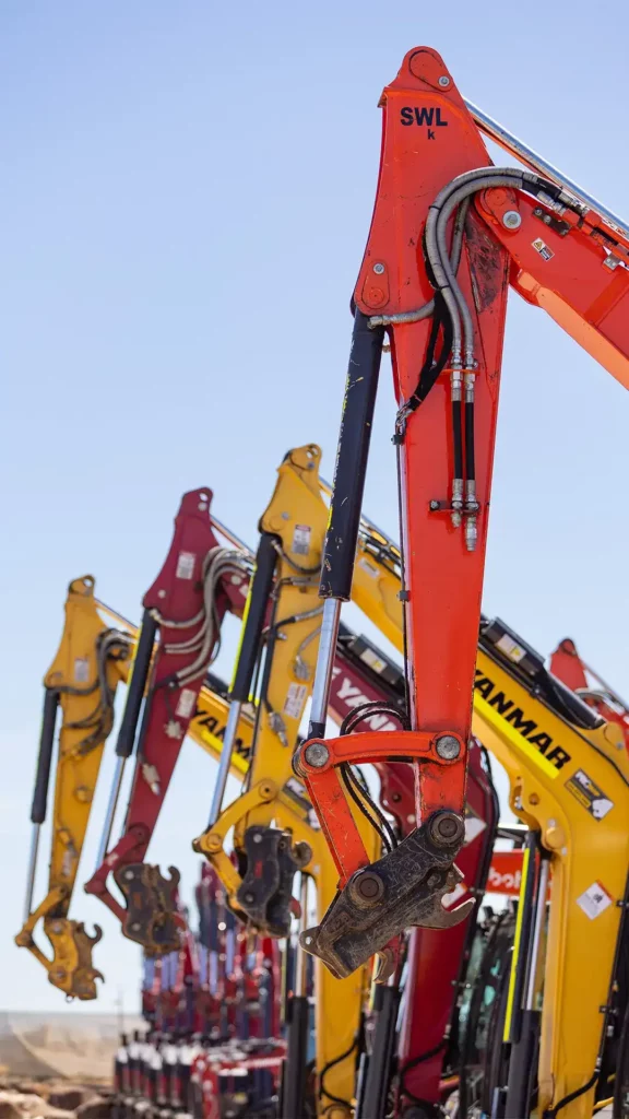 Proquip Rental and Sales | A Trusted Name in Earthmoving Equipment